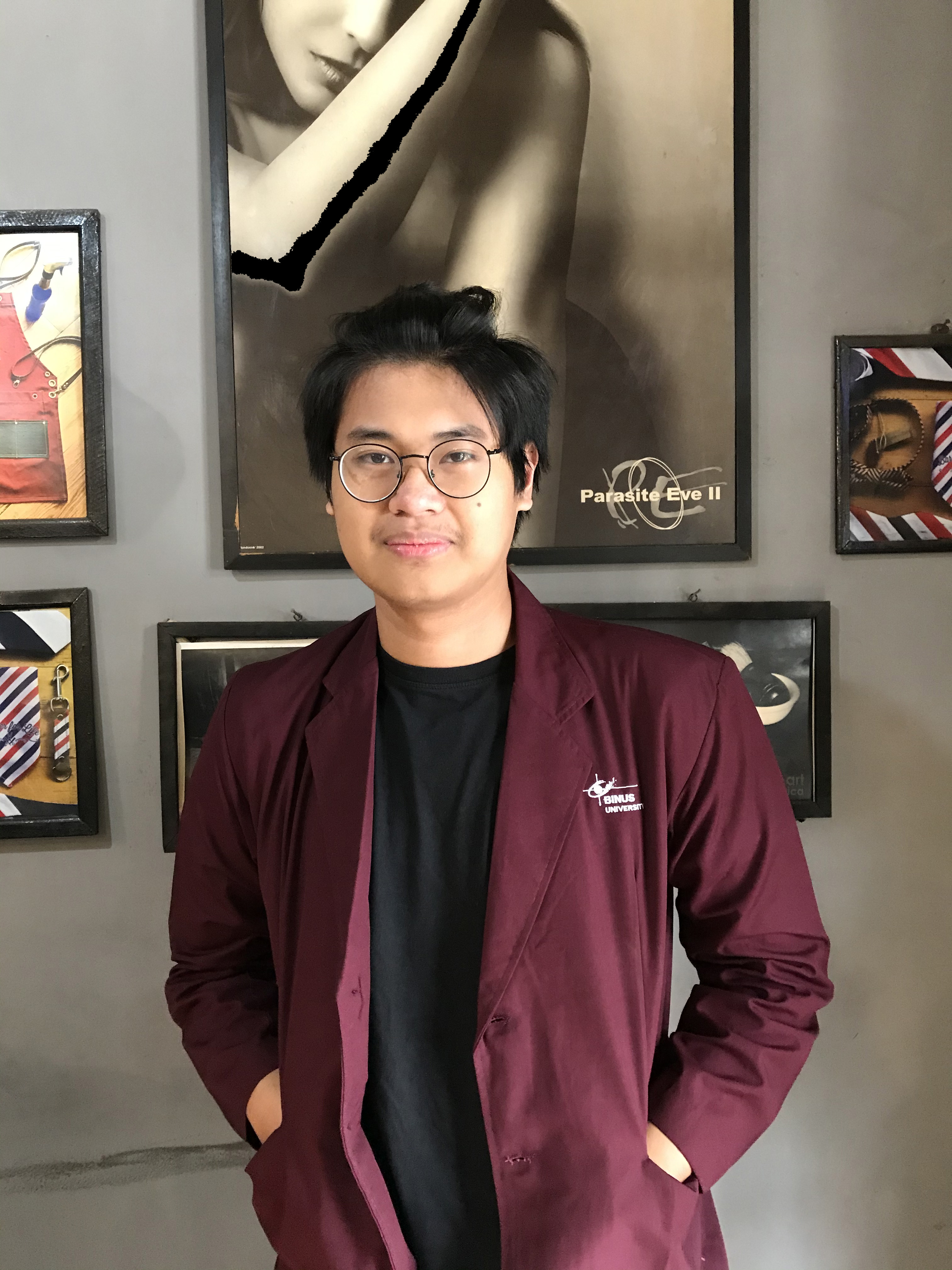 Fajar Portofolio
